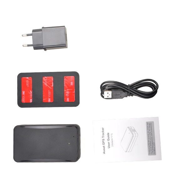 AT4 Portable Asset GPS Tracker_Shenzhen Jimi IoT Co., Ltd.