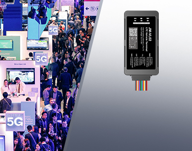 JM-VL02: Highlight Product at MWC Las Vegas 2022 - Jimi IoT Shenzhen