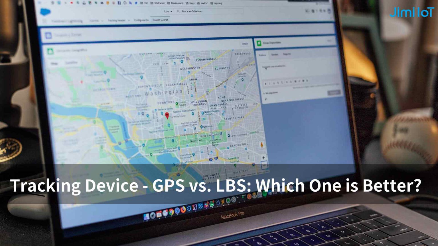 Tracking Device - GPS vs. LBS: Which One is Better? - Jimi IoT