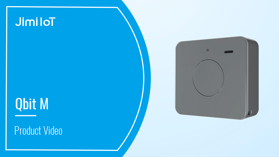 Qbit M - Jimi IoT
