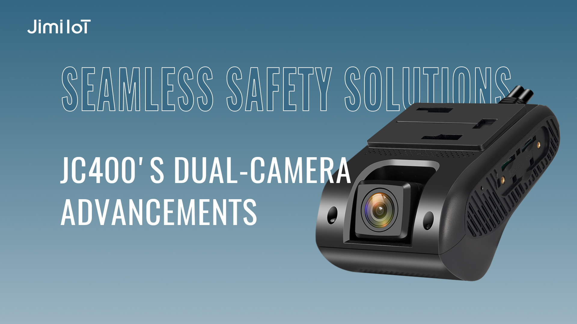 JC400's Dual-Camera Advancements