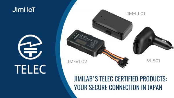 Jimilab's TELEC Certified Products