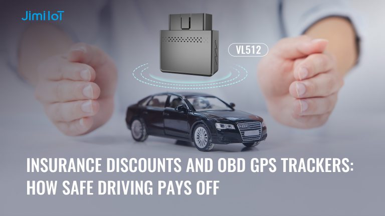 Insurance Discounts and OBD2 GPS Trackers: How Safe Driving Pays Off ...