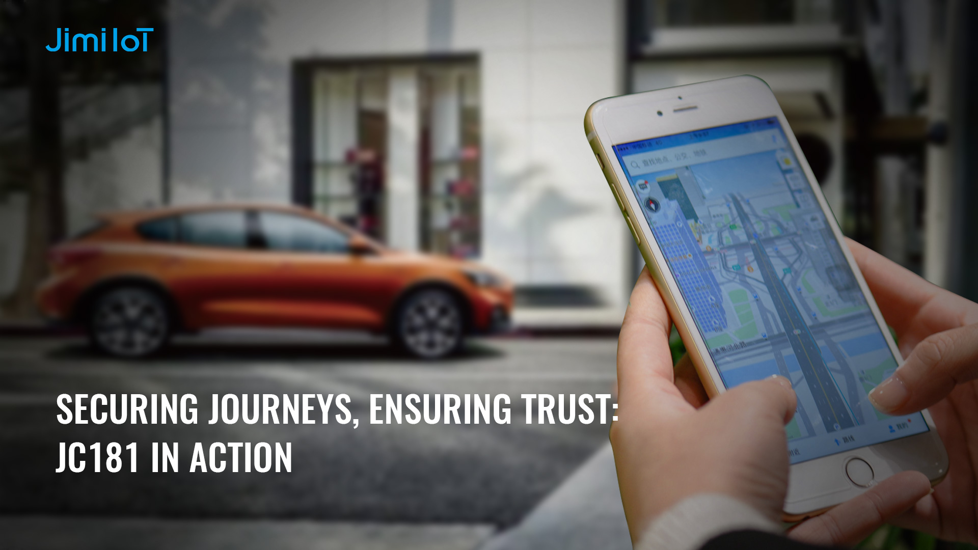 Securing Journeys, Ensuring Trust, Online Ride-hailing JC181